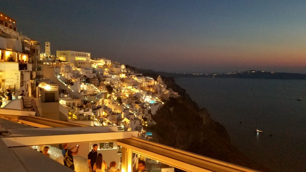 Mediterranean Vacay- Santorini, Greece - Roaming With Ren