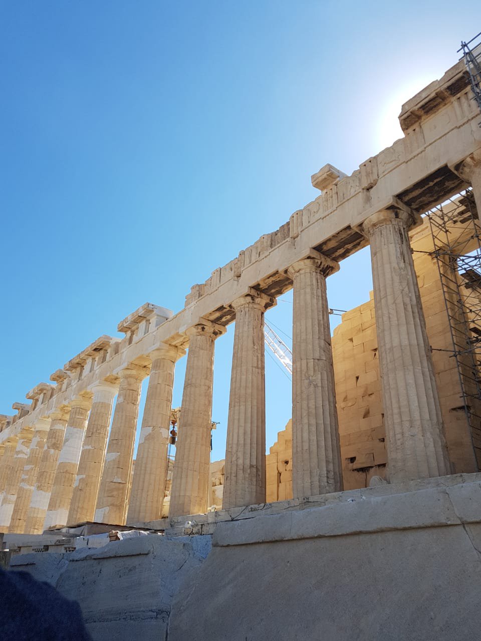 Mediterranean Vacay- Athens - Roaming With Ren